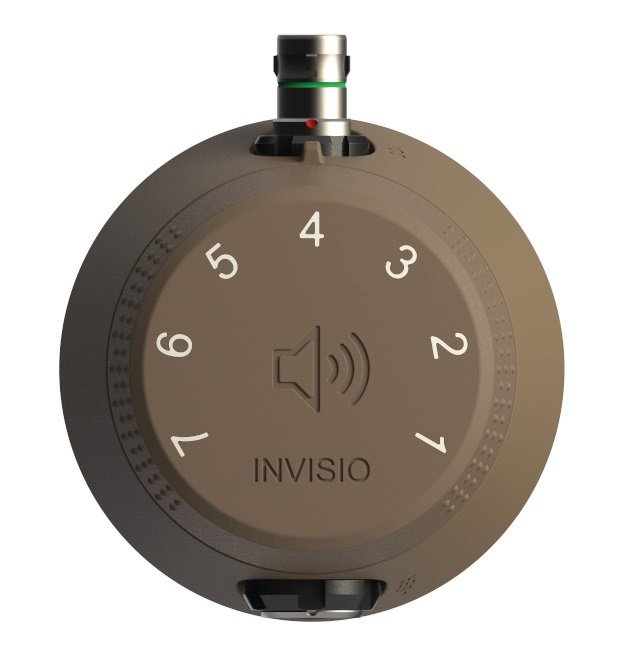 INVISIO Intercom - Obsima